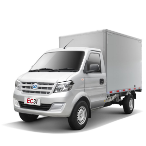 DFSK EC31 Electric Lorry | Vanzey Pte Ltd